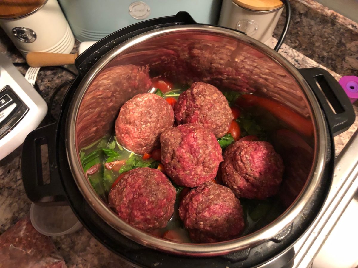 How to Make the Perfect Instapot Monster Mash - Elite Personal Fitness